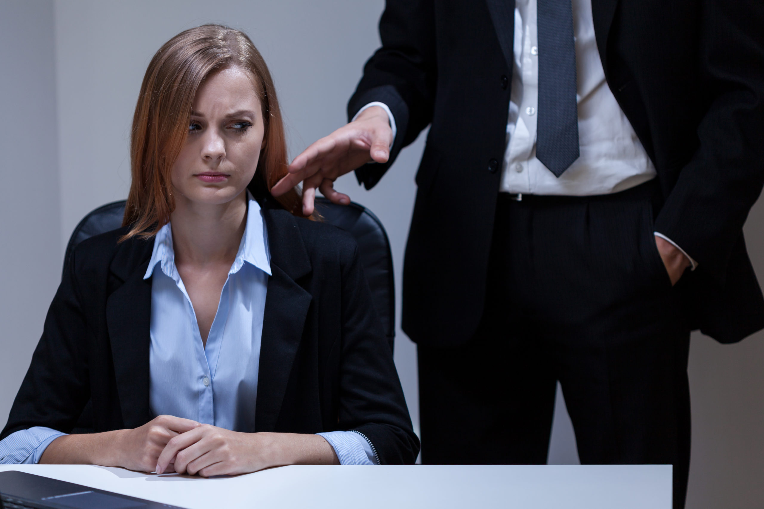 The Legal Challenges of Sexual Harassment in the Modern Workplace ...