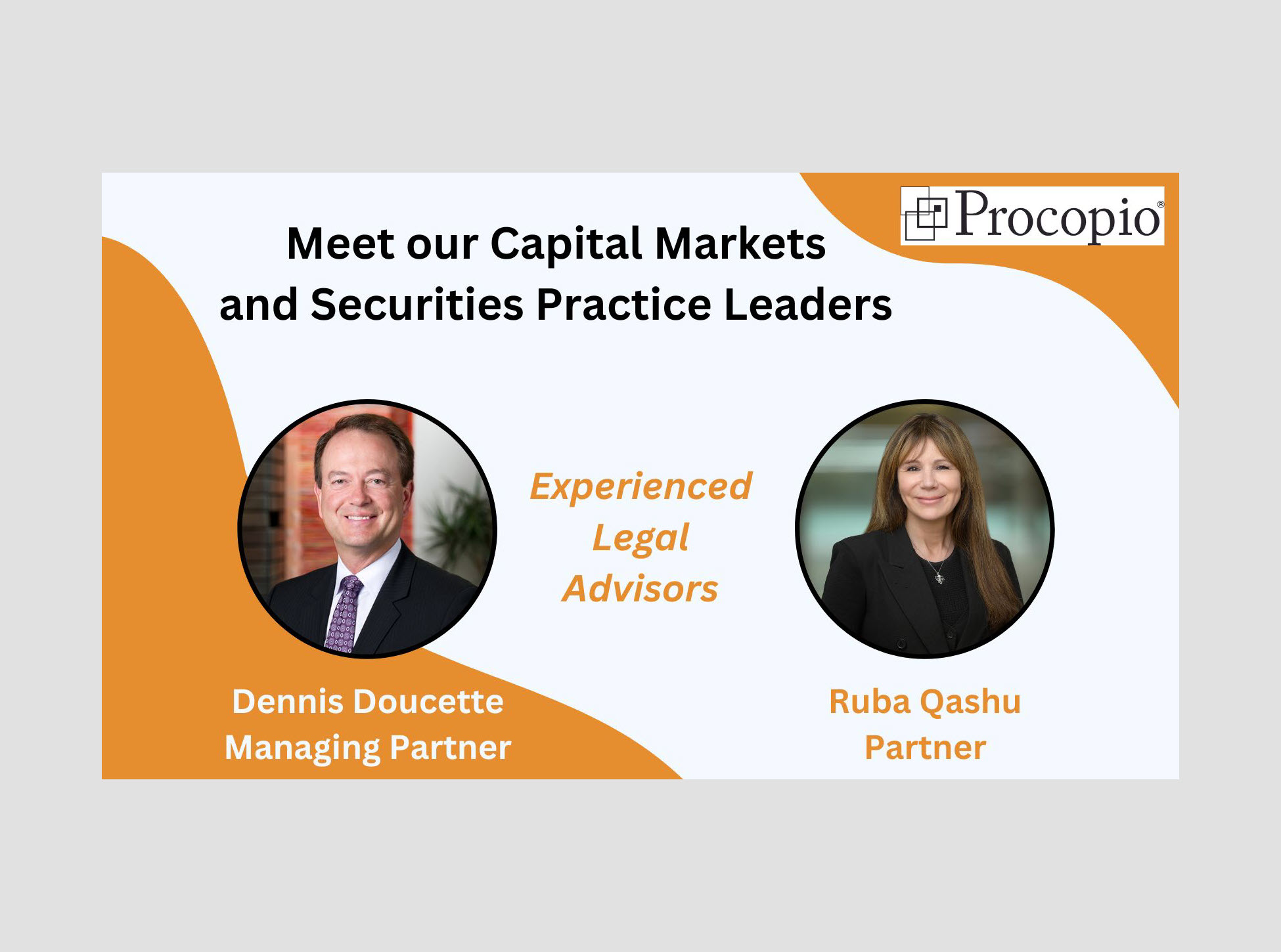 Procopio’s Growing Capital Markets and Securities Practice Gains New ...