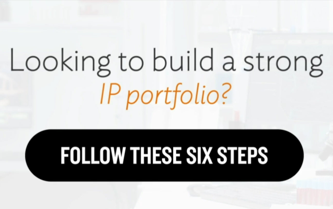 6 Steps to a Strong IP Portfolio - Procopio | Procopio