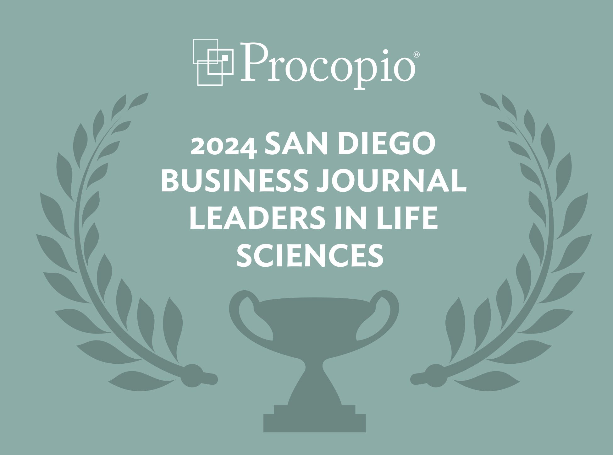 4 Procopio Partners Named Life Sciences Leaders of Influence - Procopio ...