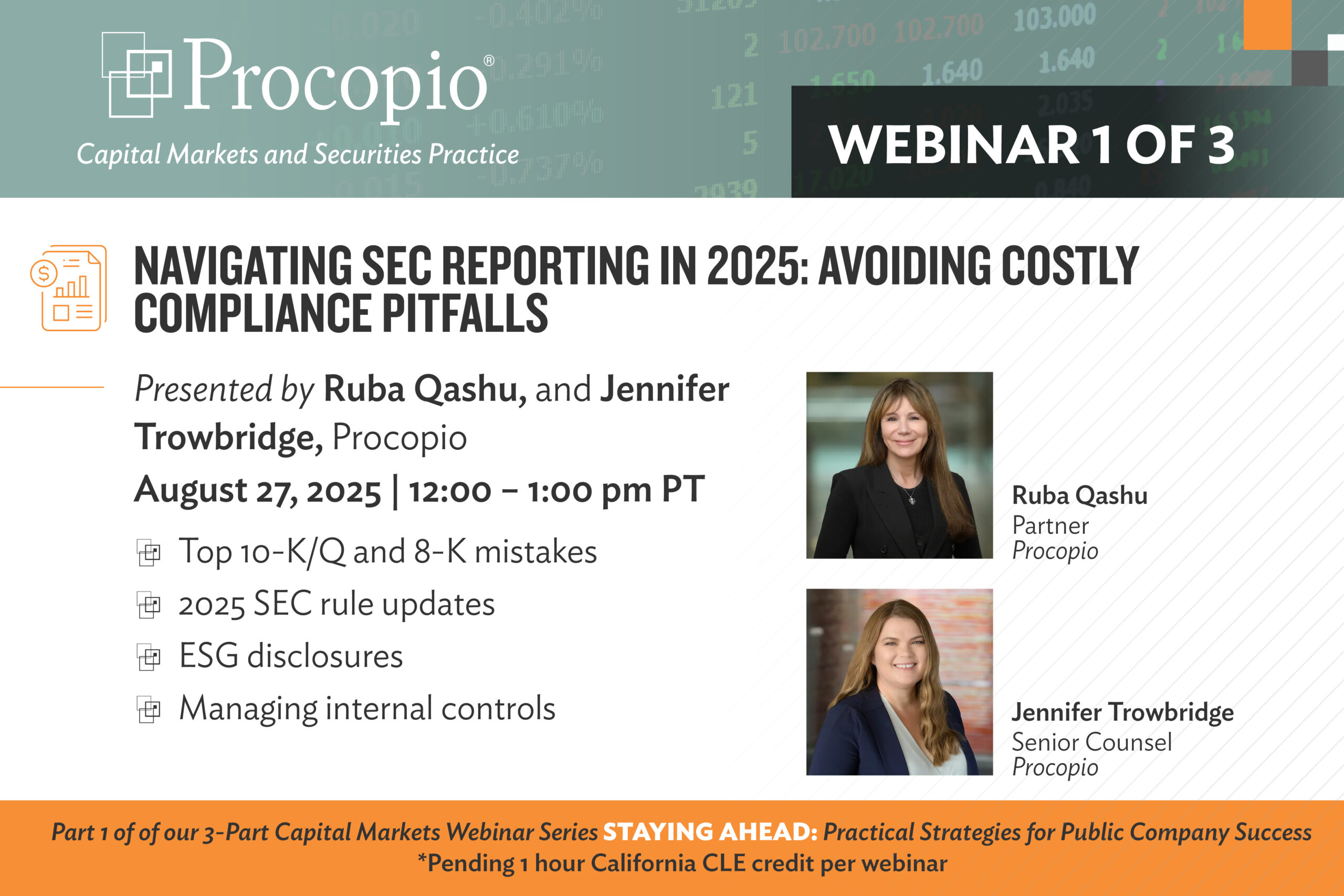 Navigating SEC Reporting in 2025: Avoiding Costly Compliance Pitfalls ...