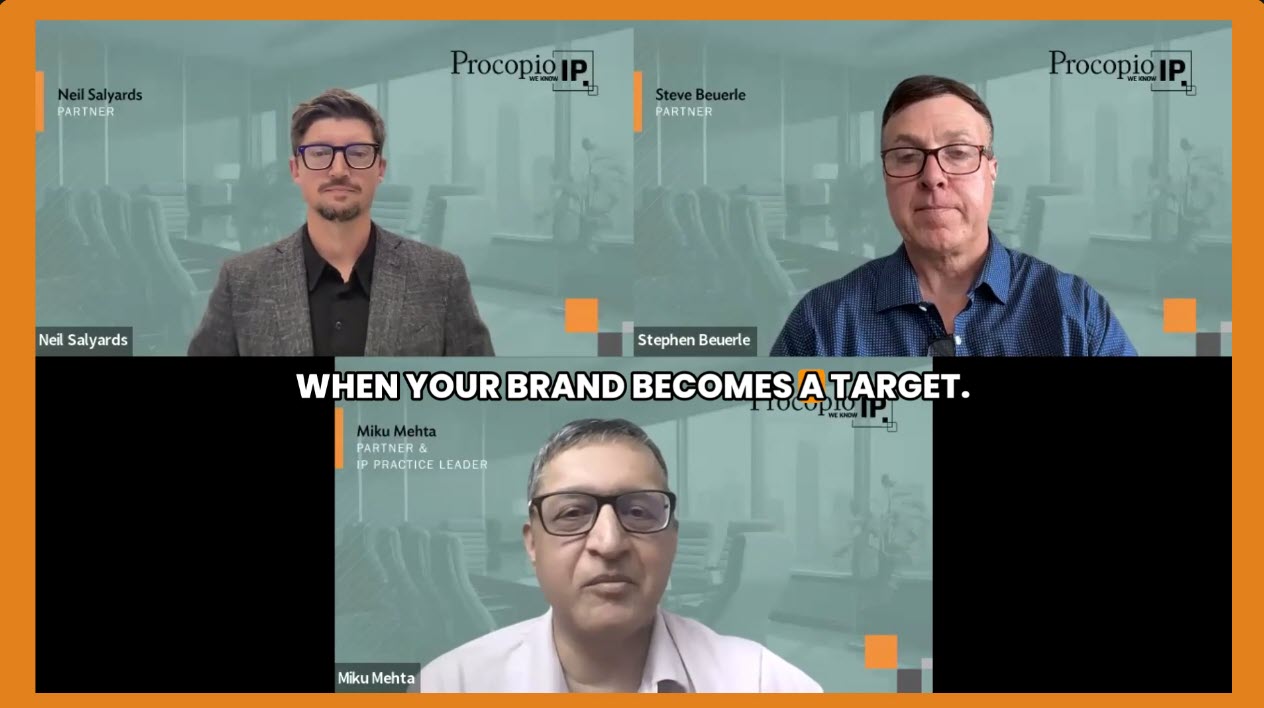 Protecting Your Products and Brand Online: A Procopio Perspectives ...